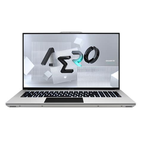 Gigabyte Aero 17 XE5 17.3in UHD 120Hz i7-12700H RTX 3070Ti 2TB SSD 16GB ...