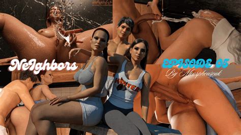 همسایه ها قسمت 5کامل شد