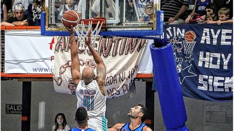 Gimnasia Cr Logr Gran Triunfo En Su Lucha Por Ser El N Mero De La Lnb