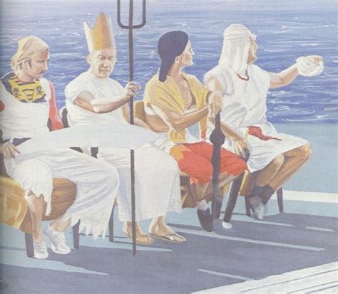 Dan The Navy Man Ten Commandments And Chain Of Command