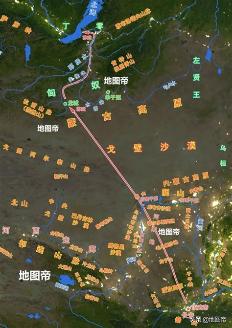蘇武牧羊，是在貝加爾湖嗎？ 每日頭條
