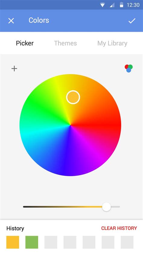 Pin Su Android User Interface And User Experience