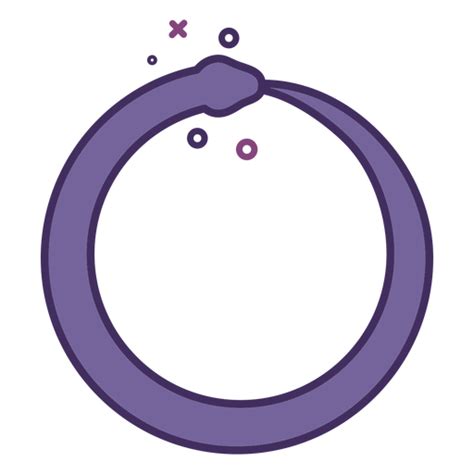 Diseño Png Y Svg De Icono De Anillo Mágico Para Camisetas