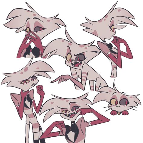 花結hanayui On Twitter Hazbinhotel Angeldust