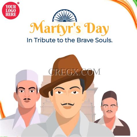 Shaheed Diwas Cregx