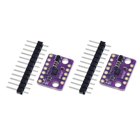 2pcslot Bmi160 Latest Stance Accelerometer Gyroscope Module 6 Dof