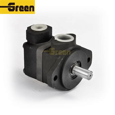 China V V Series Replace Vickers Hydraulic Vane Oil Pump Hydraulic Vane Pump And Hydraulic