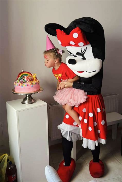 Pelytė Minė Minnie Mouse Personažas Animatoriai Kaunas