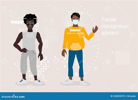 Problems Of Modern People Flat Design Style Illustration Set Cartoon