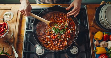 What Are The Best Onions For Chili Spilling The Beans