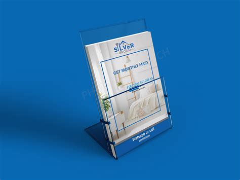 Dl Leaflet Design On Behance