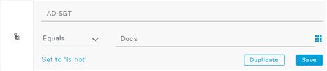 Using Active Directoryldap For External Sgt Assignment With Cisco Ise