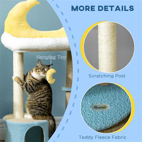 Tucker Murphy Pet Arbre à chat 41 po Clista et Commentaires Wayfair
