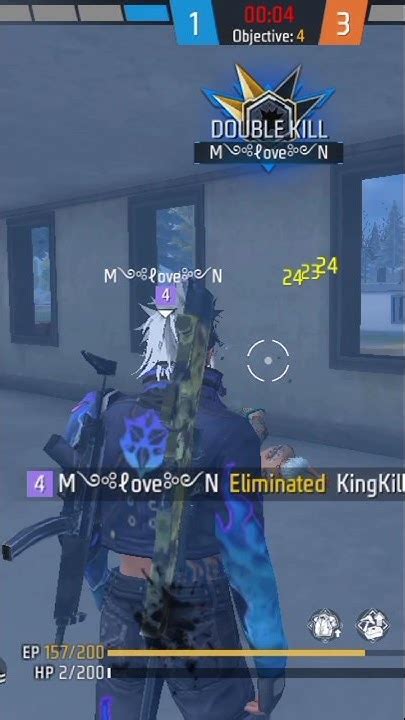 Op 1v2 Clutch Kiya Mara Teammate Na Lower Hp Pa Jod Or Wot 🥵freefire
