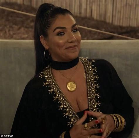 Asa Soltan Rahmati Reveals Pregnancy On Shahs Of Sunset Daily Mail Online