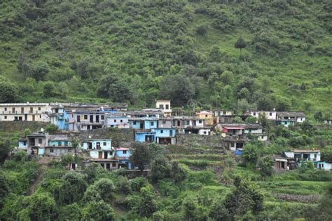The Pahadi Village Stock Image Image Of Life Village 334915327