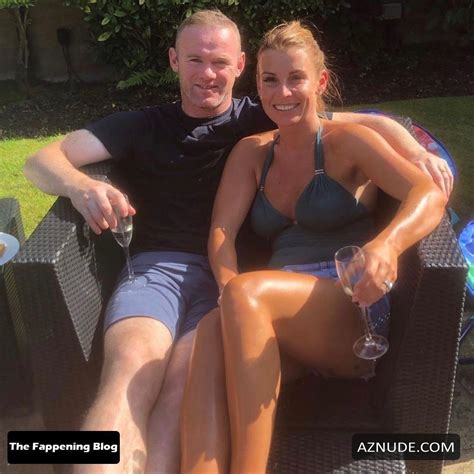 Coleen Rooney Sexy Photos Collection Aznude