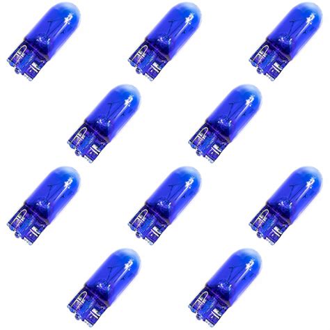 10x Żarówka W5W Postojowa Super Biała Xenon Gaz - AWparts | Motoryzacja ...