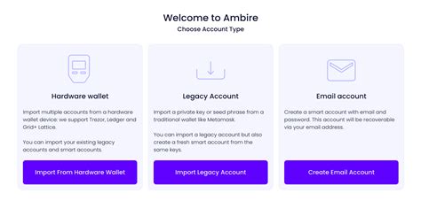 Ambire Wallet November 2023 Update The Extension Is Coming