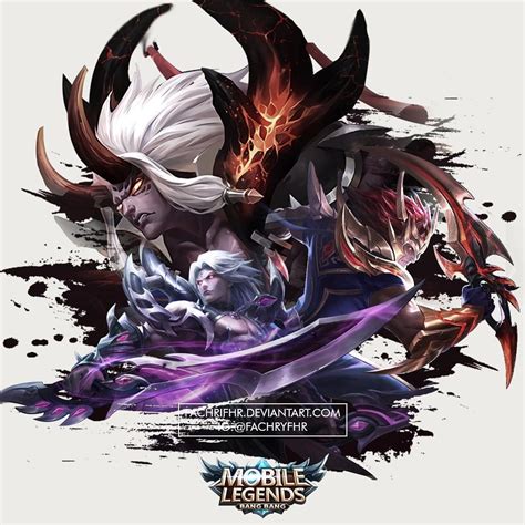 Hero Fighter Mlbb Paling Sakit Di Early Game Lawan Auto Ter Snowball