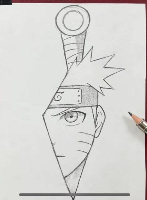 Naruto Drawing Ideas