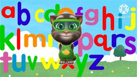 Abc Song Kinemaster 25 Youtube