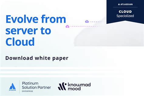 Key Points To Make Your Migration To The Atlassian Cloud A Success White Paper