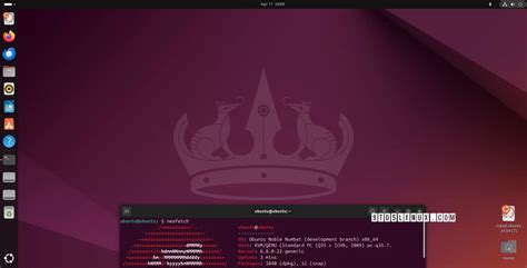 Ubuntu 2404 Lts Beta Now Open For Download Featuring Gnome 46 And
