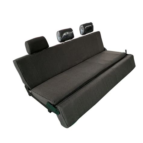 Van Sofa Bed With Seat Belts Baci Living Room