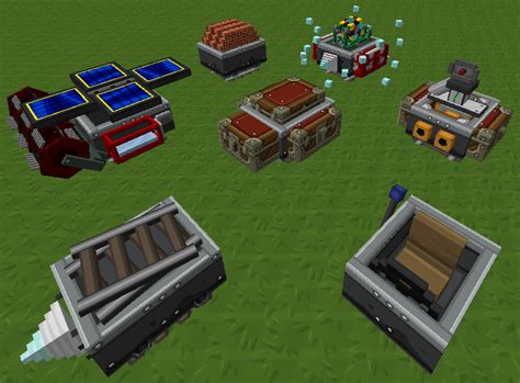 Minecraft Modları Ve Fazlası Steves Carts V200a53 Minecraft 147