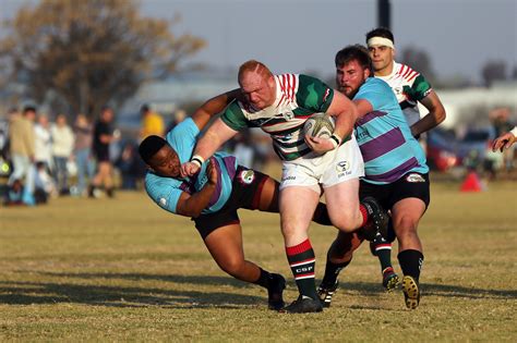 Klubrugby Derby By Nwu Vaal Vaalweekblad
