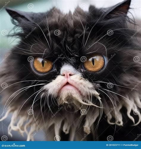 Persian Cat Fur Matting At Yvette Seo Blog