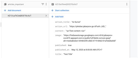 Fitur Info Penting Issue 235 Jabardigitalservice Pikobar Flutter GitHub