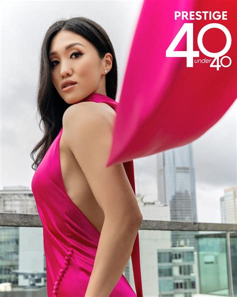 Flora Ma Prestige 40 Under 40 2024