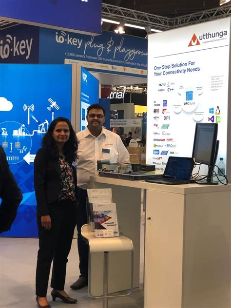 Utthunga On Linkedin Utthunga Sps Opc Utthunga Sps2019 Sps Live Opcua Iiot Industrie4…