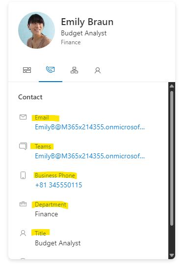 Missing Localization For Contact Parts In PersonCard Issue 1840