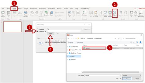 How To Embed Excel Into Ppt Spreadcheaters
