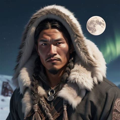 Nanook The Polar Bear God Mythlok