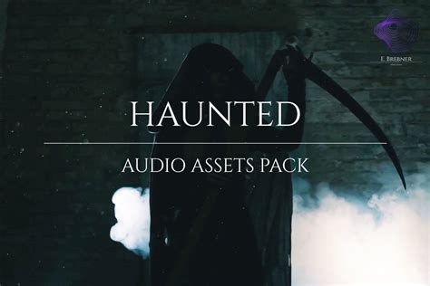 Haunted Audio Assets Package Foley Sound Fx Unity Asset Store