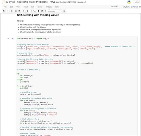 Yiannis Pitsillides On Linkedin Data Datascience Datascientist Machinelearning Missingvalues