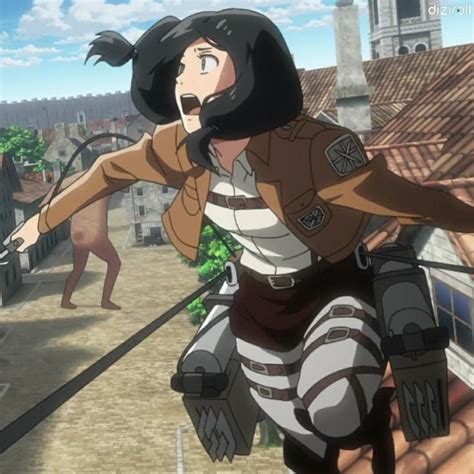 Potato Girl Strong Female Characters Attack On Titan Merch Carolina
