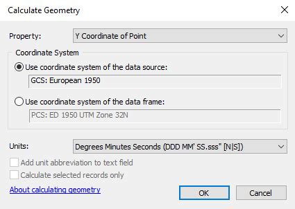 Solved Arcmap Vs Arcgis Pro Calculating Geometry Degrees Esri Community