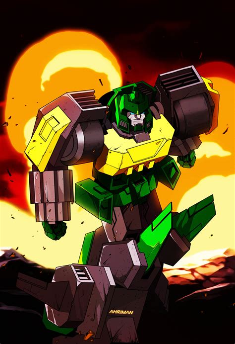 Springer Transformers Idw