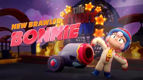 Bonnie Is Now Available In Brawl Stars Dot Esports