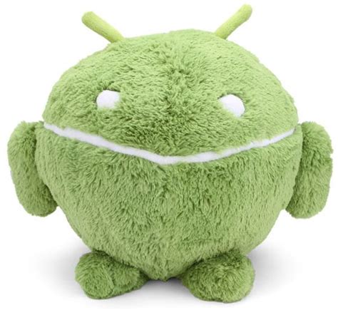 Android Squishables Plush Toys Geekalerts