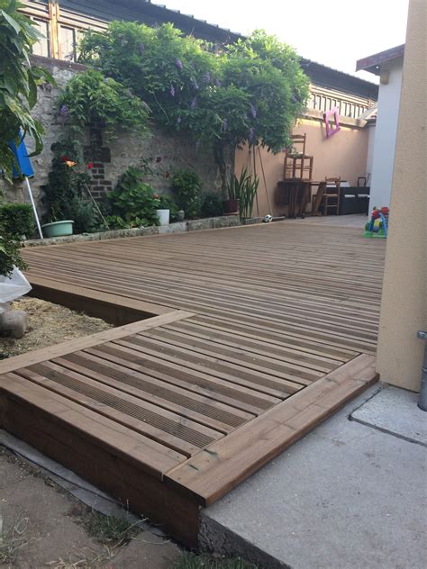 Terrasse Bois Pin