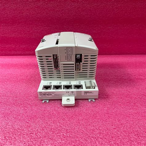 PM K ABB Processor Unit JUSTWELL