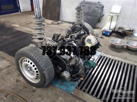 Vw t Tdi Motor axc axb KOMPLETNÍ bazar Hyperinzerce cz