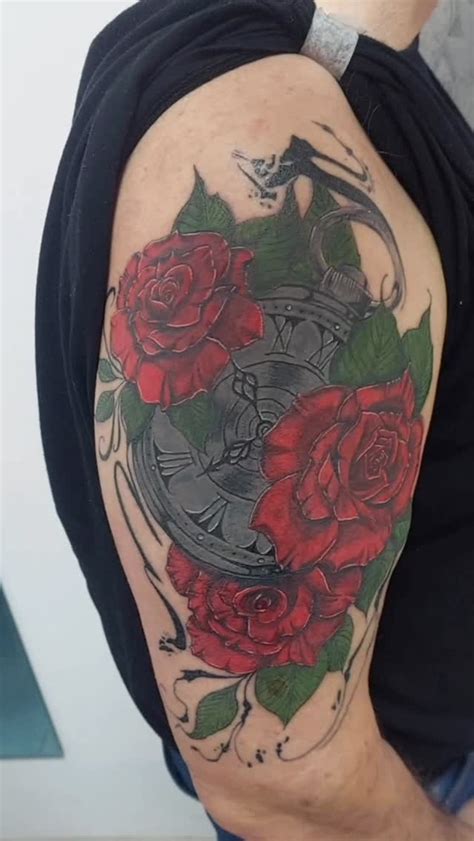 Tattoo тату Sorocatattoo Soroca сорока татуировка Tatuajes