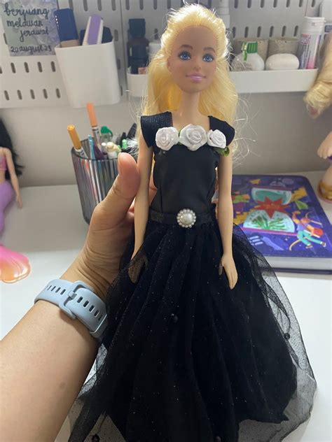 Barbie Matel Original Toys And Collectibles Mainan Di Carousell